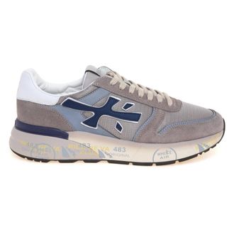 Premiata Herren, Schuhe, Grau, 44 EUGr&ouml;&szlig;e