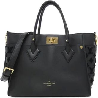 Louis Vuitton Damen, Pre-Owned, Schwarzk, ONE SIZEGröße