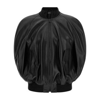 Balenciaga Bomberjacken - - Jackets - Damen - Schwarzk - S