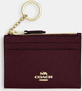 Coach Mini Skinny Ausweisetui
