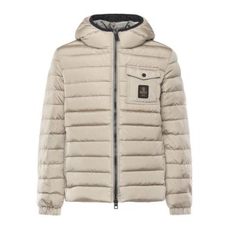 RefrigiWear Down Jackets - - Jackets - Herren - Beige - 3XL
