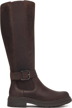 Clarks Stiefel Clarks Orinoco3 Tall 26182900 Braun