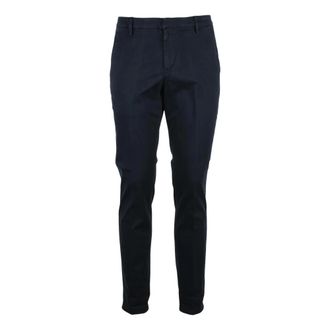 Dondup Gaubert Slim-fit Hose - - Trousers - Herren - Blau - W35