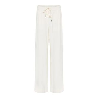Gustav Weite Hosen - - Trousers - Damen - Wei&szlig; - L
