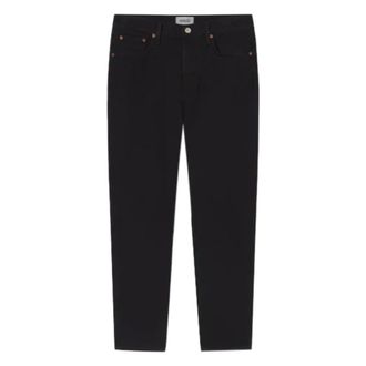 A Gold E Curtis Jean in Kelvin Hose - - Jeans - Herren - Schwarzk - W31