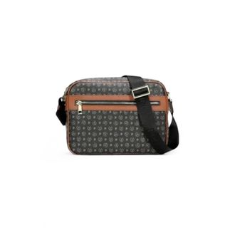 Pollini Heritage Schultertasche - - Bags - Damen - Schwarzk - ONE SIZE