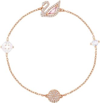 Swarovski Damen, Accessories, Rosa, MGr&ouml;&szlig;e