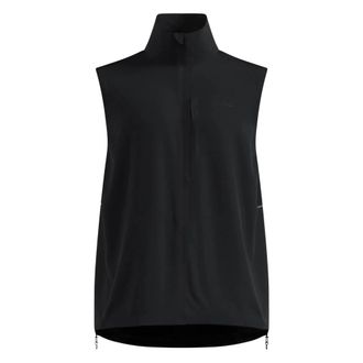 Odlo Zeroweight Warm Weste - - Sport - Herren - Schwarzk - S