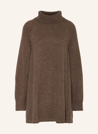 BA&SH Ba&Sh Strickkleid Medee braun