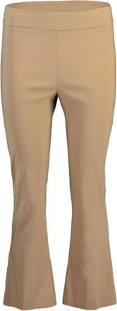 Avenue Montaigne pantalon Leo - Marron