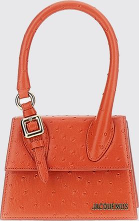 Jacquemus Sac &agrave; Main JACQUEMUS Femme couleur Orange