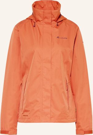 Vaude Regenjacke Escape Light orange