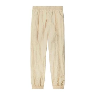 Burberry Hose mit elastischem Bund - - Trousers - Herren - Beige - S