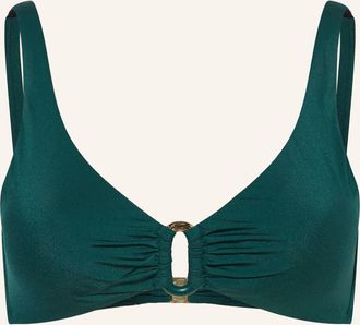 Maryan Mehlhorn Maryan Mehlhorn Bralette-Bikini-Top Silhouet gruen