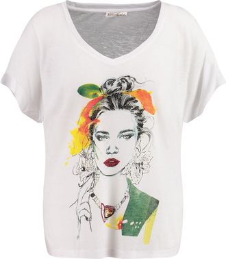 Key Largo WT Carmen v-Neck