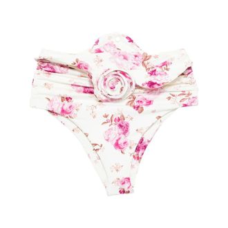 Magda Butrym Femme, Maillots de bain, Multicolore, Taille: 36 FR Swim Bottom 05