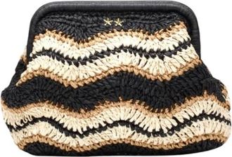 F**k Femme, Sacs, Multicolore, Taille: ONE Size Sw0065 Clutch Bag