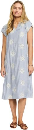2-Biz Femme, Robes, Bleu, Taille: 44 FR Midi Robes