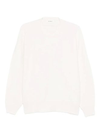 Lisa Yang Haily Pullover mit Rundhalsausschnitt - Nude