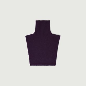 SOEUR COL ORION VIOLET