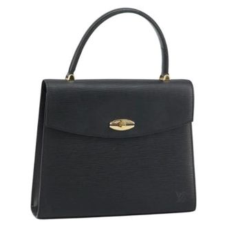 Louis Vuitton Sac &agrave; main Pre-owned - Femme - Pre-owned - Noir - Taille: ONE Size