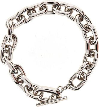 Paco Rabanne XL Link necklace Woman One Size