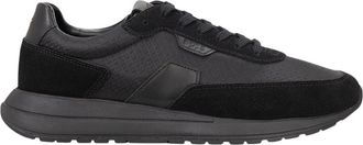 HUGO BOSS Homme, Chaussures, Noir, Taille: 43 EU Vinston Runner
