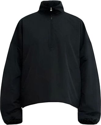 Carven Femme, Sport, Noir, Taille: 36 FR Bl429 Pull Rembourr&eacute;