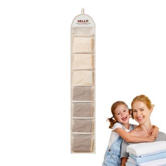 Generic H&auml;nge-BH-Organizer - Taschen-BH und H&auml;nge-Organizer - multifunktionale Raumaufbewahrungshaken f&uuml;r Schl&uuml;ssel, Kopfh&ouml;rer, Kribbeln und BH