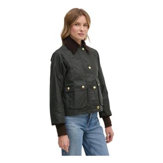 Barbour Damen, Jacken, Gr&uuml;n, 2XLGr&ouml;&szlig;e
