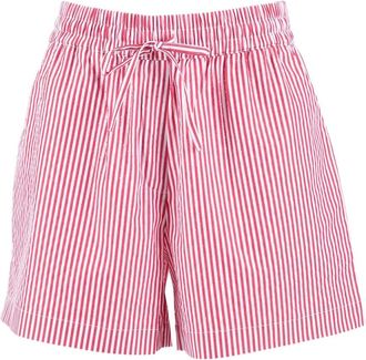 P.A.R.O.S.H. P.a.r.o.s.h., Femme, Shorts, Rose, Taille: 38 FR Cashine Shorts