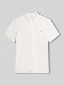 Tommy Hilfiger Regular Fit Poloshirt aus reiner Baumwolle