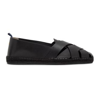 Castaner Percy Espadrille - - Shoes - Herren - Schwarzk - 42 EU