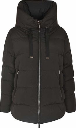 Moorer Casualjacke - Schwarz