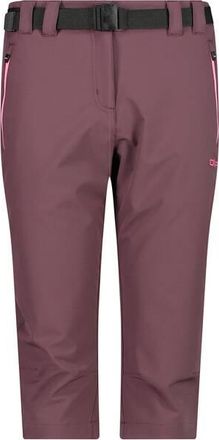 F.lli Campagnolo Damen Bermuda Stretch Caprihose