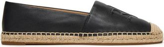 Lauren Ralph Lauren Espadrilles Cameryn 802P04415001 Schwarz