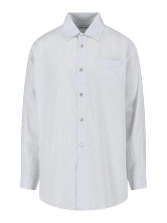 Our Legacy Chemise - Blanc