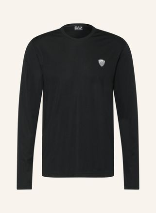 Emporio Armani ea7 Emporio Armani Longsleeve schwarz