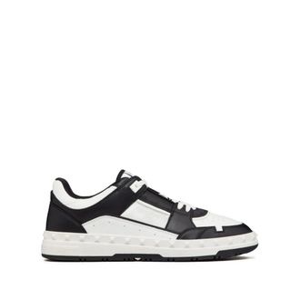 Valentino Garavani Freedots Low-Top Sneaker - - Shoes - Herren - Schwarzk - 42 EU