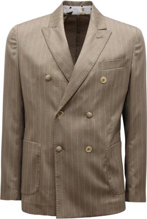 Bob Homme, Vestes, Vert, Taille: S Suit401 Costume Crois&eacute;