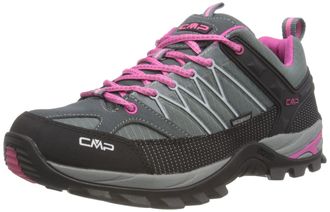 F.lli Campagnolo Damen Trekking und Wanderschuhe, Grey Fuxia Ice, 44 EU