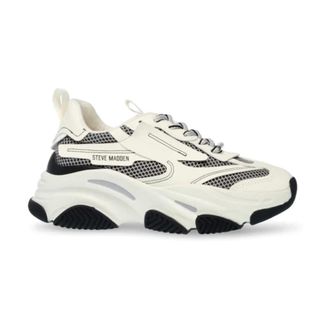 Steve Madden Damen, Schuhe, Wei&szlig;, 40 EUGr&ouml;&szlig;e