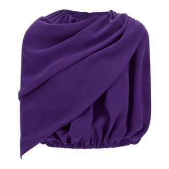 Balenciaga Damen, Oberteile, Lila, XSGr&ouml;&szlig;e