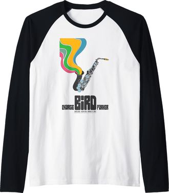 Parker Charlie Parker Birdland New York 1955 Raglan