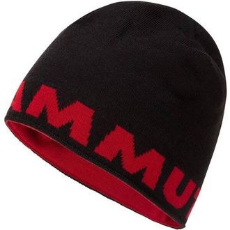 Mammut Herren Beanie Mammut Logo