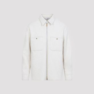 Moncler Chemise en coton Moncler