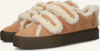 Blackstone Sneaker braun