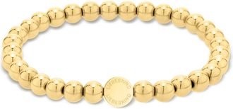 Liebeskind Liebeskind Berlin Armband - Edelstahl New Beads - Gr. ONESIZE - in Gold - f&uuml;r Damen