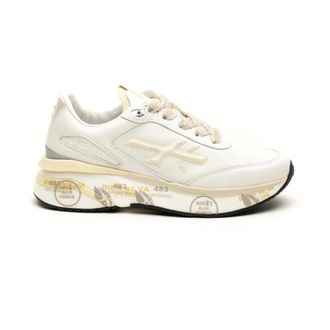 Premiata Damen, Schuhe, Wei&szlig;, 37 EUGr&ouml;&szlig;e