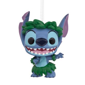 Hallmark Stitch Funko Pop Weihnachtsschmuck zum Aufh&auml;ngen, Disney Lilo & Stitch, Baumschmuck aus Kunstharz